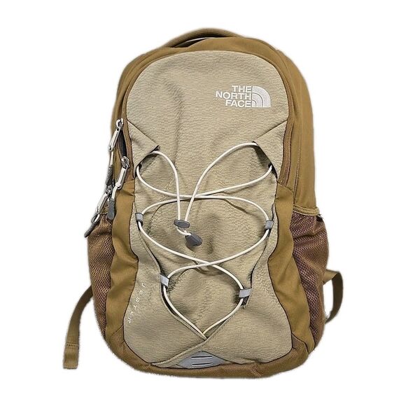 The North Face | Bags | The North Face Jester Backpack Flexvent Mustard ...